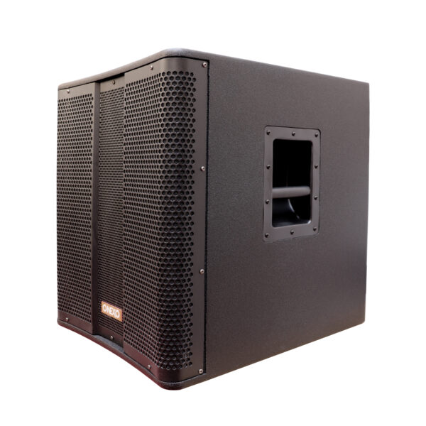 KIT LINE ARRAY Y BAJO AMPLIFICADO EVOX15 - Latin Music SAC