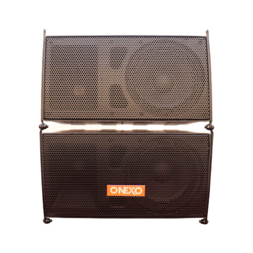 KIT LINE ARRAY Y SUB BAJO AMPLIFICADO EVOX15SUB - Latin Music SAC